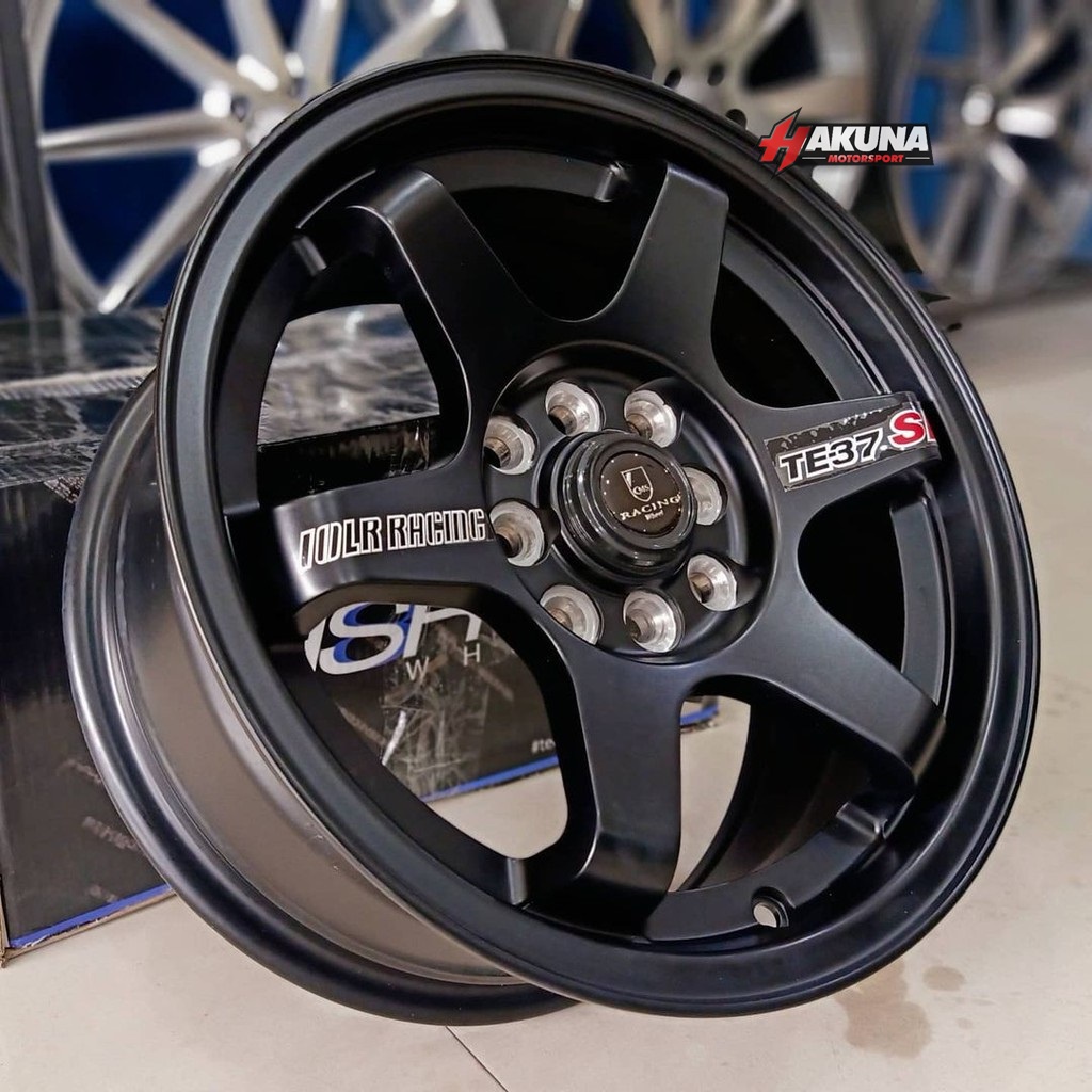 Jual Velg Mobil R16 TL MS634 Hsr Ring 16 Model Te37 Buat Avanza Xenia Brio Jazz Yaris Dll ...