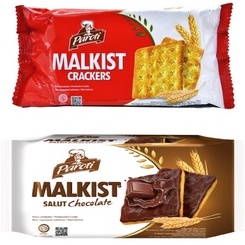 Jual biskuit paroti malkist cracker dan salut choco | Shopee Indonesia