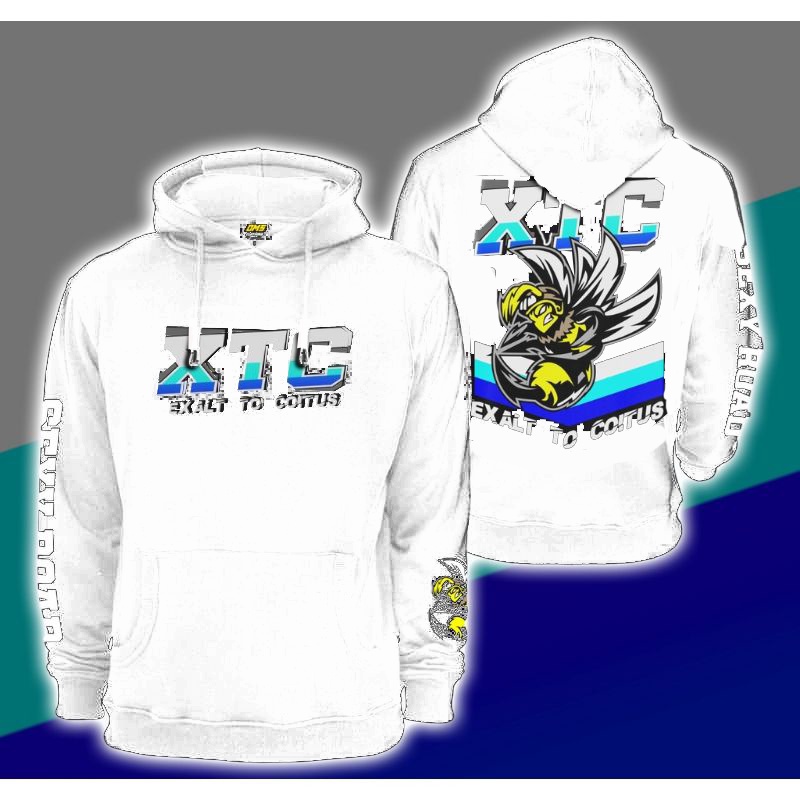Jual Hoodie Sweater Jaket Motor XTC Indonesia - High Quality exalt to ...