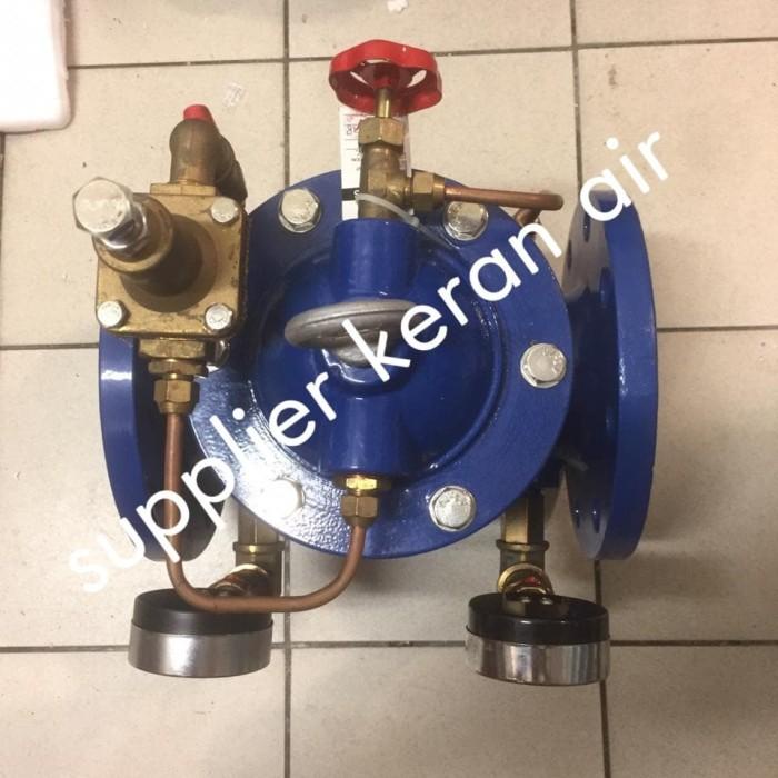 Jual 2 Inch Prv Pressure Reducing Valve Pn 16 64 | Shopee Indonesia