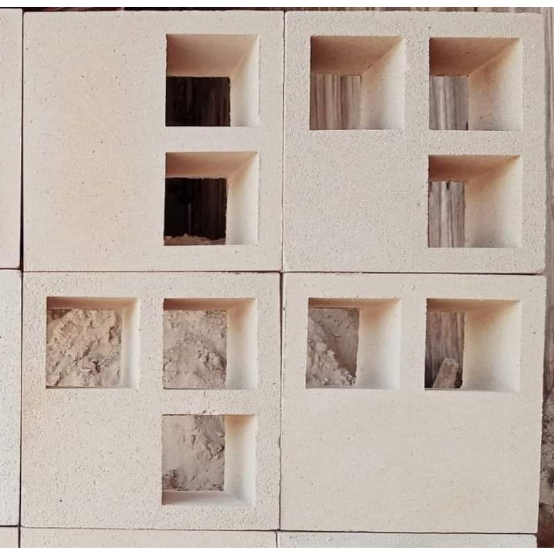 Jual Roster Beton minimalis motif Dadu Lubang 1,2,3 & 4 | Shopee Indonesia