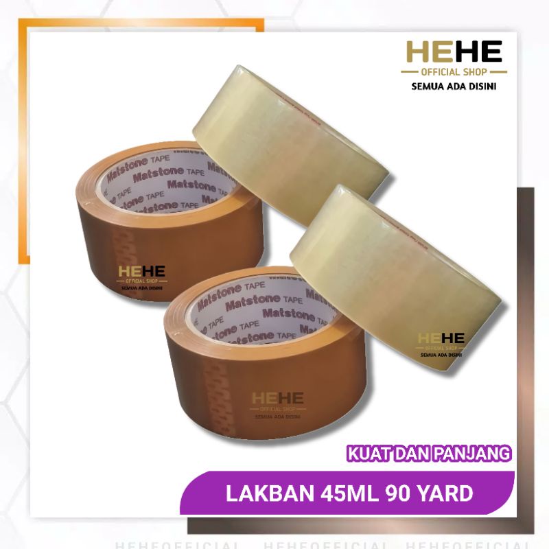 Jual Harga Lakban Coklat Terlengkap & Harga Terbaru Juni 2026 | Shopee ...
