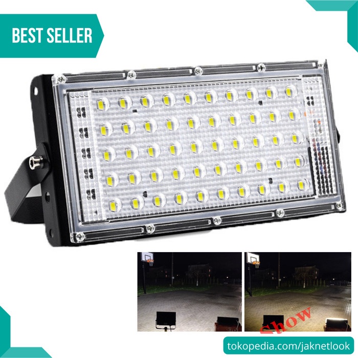 Jual Lampu Gantung Lampu Sorot Taman/Lapangan Voli/Badminton Flood ...