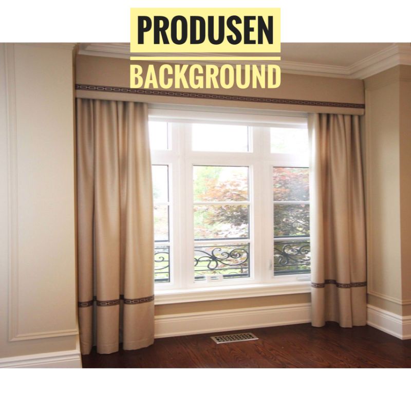 Jual Kain Background Foto Motif Dinding Jendela Gorden Latar Studio ...