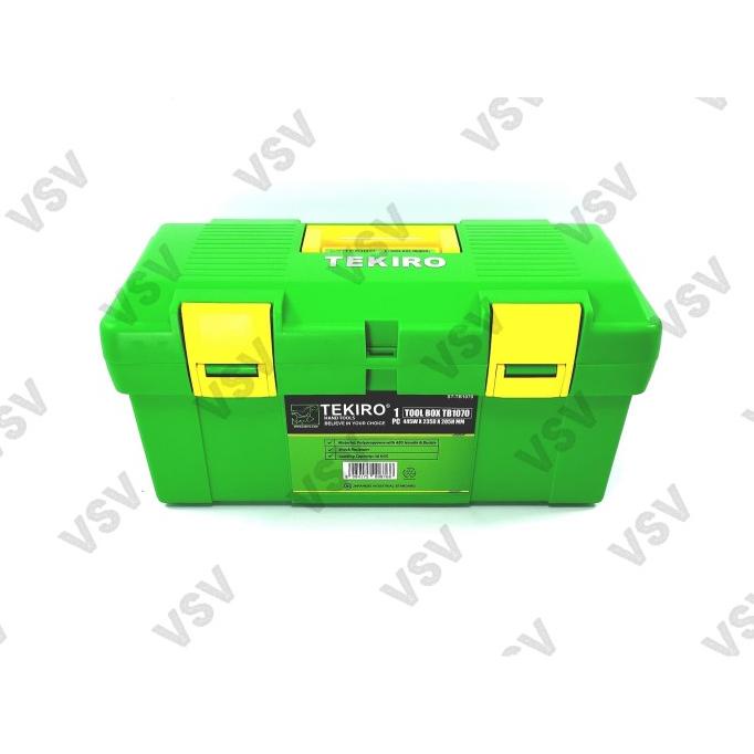 Jual Tekiro Tool Box Plastik TB902 Tool Box Plastik Tekiro ST-TB1070 | Shopee Indonesia