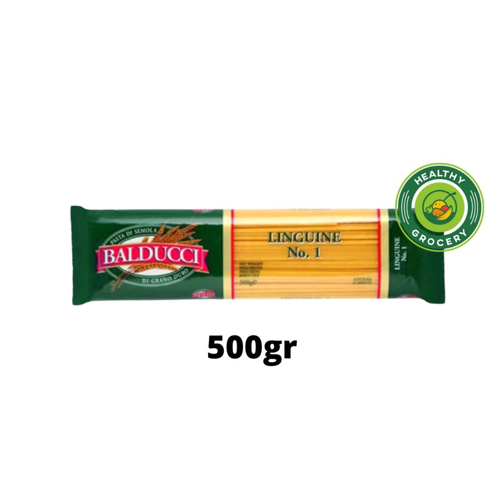 Jual Balducci All Varian Pasta 500gr SPAGHETTI PENNE MACARONI MAKARONI ...