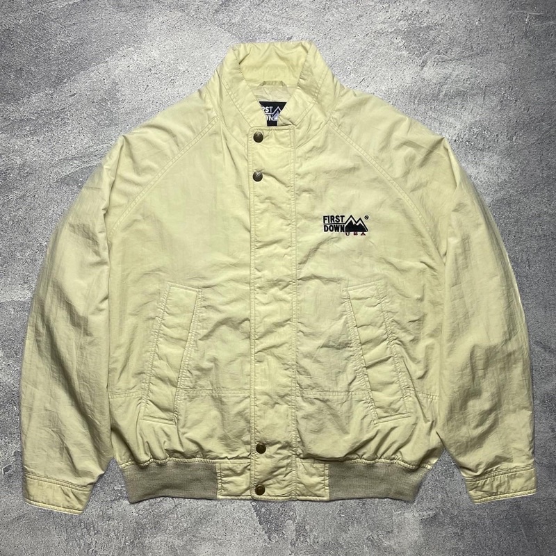 Jual Outdoor jacket vintage First down USA | Shopee Indonesia