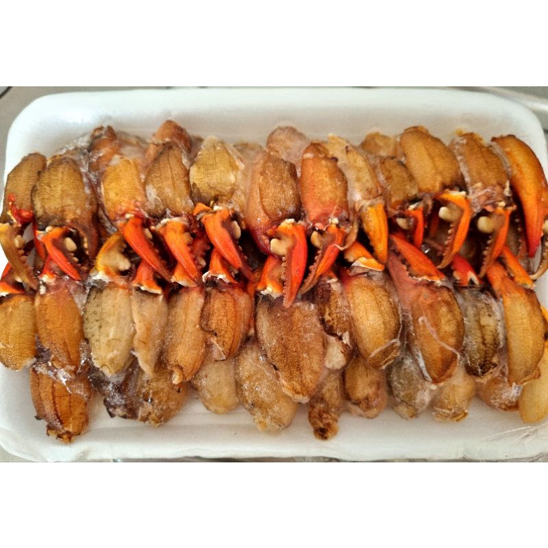 Jual Capit Kepiting Kecil 500gram | Shopee Indonesia
