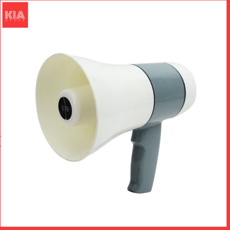 Jual Krisbow Toa Megaphone Rechargeable 20 Watt - Toak Free Baterai ...