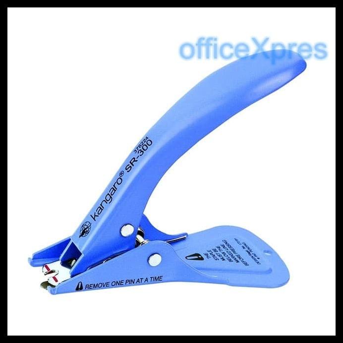 Jual Pencabut Staples / Alat Pelepas Isi Staples / Remover Sr 300 ...