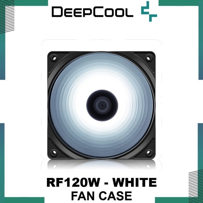 Jual Deepcool RF 120W - Color LED Fan Casing | Shopee Indonesia
