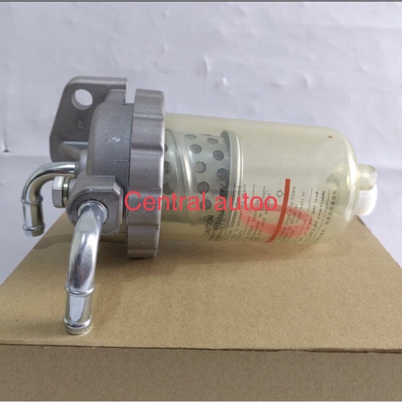 Jual water separator assy canter/ps125/ps125T original japan | Shopee ...
