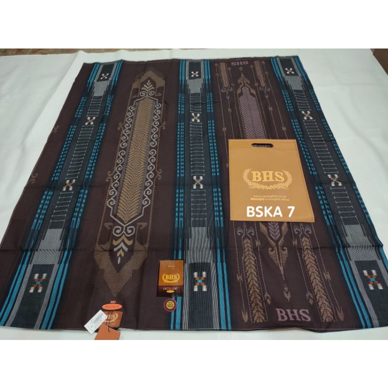 Jual Sarung BHS Bronze Excellent type SKA | Shopee Indonesia