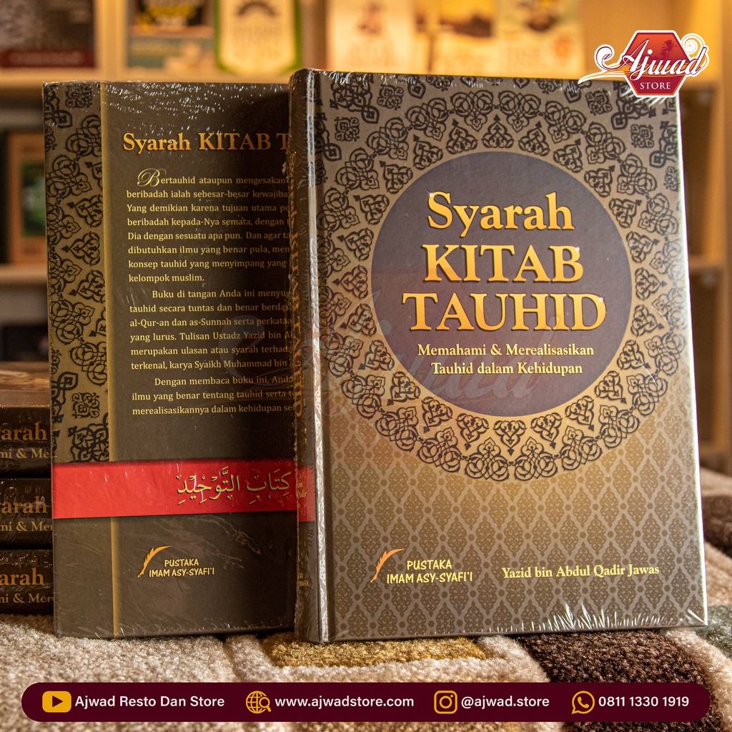 Jual Buku Syarah Kitab Tauhid | Shopee Indonesia