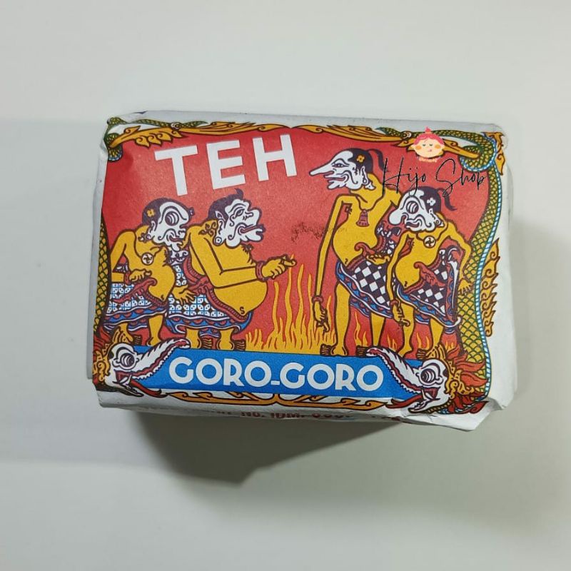 Jual Teh Goro-Goro 40g Teh Tubruk Jadul Nusantara | Shopee Indonesia