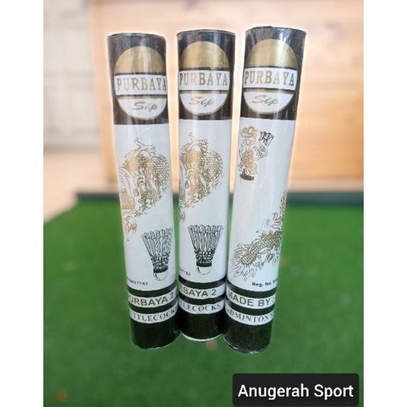 Jual Shuttlecock Badminton Bulutangkis Bola Raket Cock Garuda AW Sun ...
