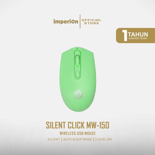 Jual Imperion MW-150 Wireless USB Mouse | Shopee Indonesia