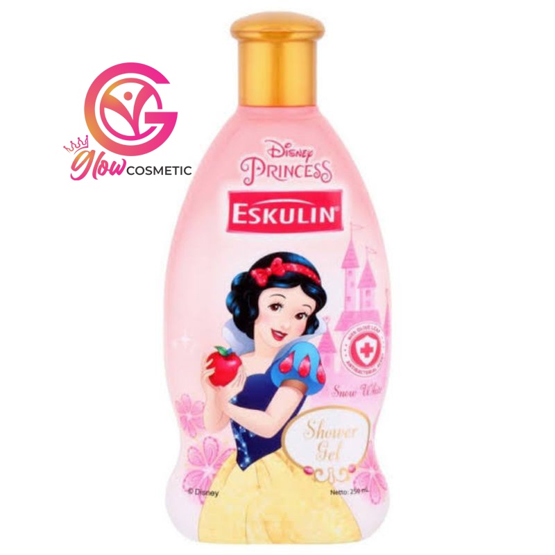 Jual ESKULIN KIDS SHOWER GEL 250ML | Shopee Indonesia
