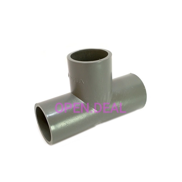 Jual Tee AW 3/4" VOSCAR / Tee 3/4 inch PVC / Leter T sambungan Pipa 3/4 ...