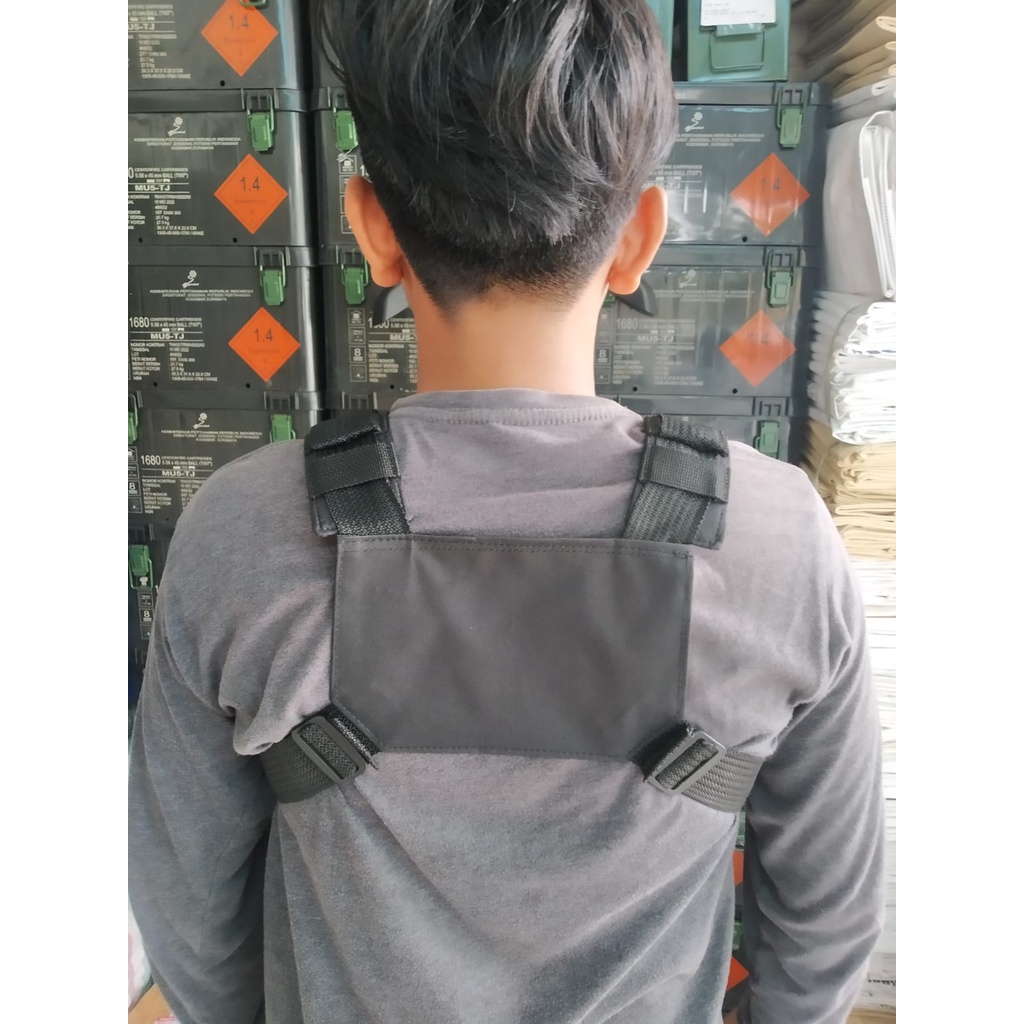 Jual TAS DADA Tas Dada Chest Bag Chest Rig Bag Multifungsi Murah Tas ...