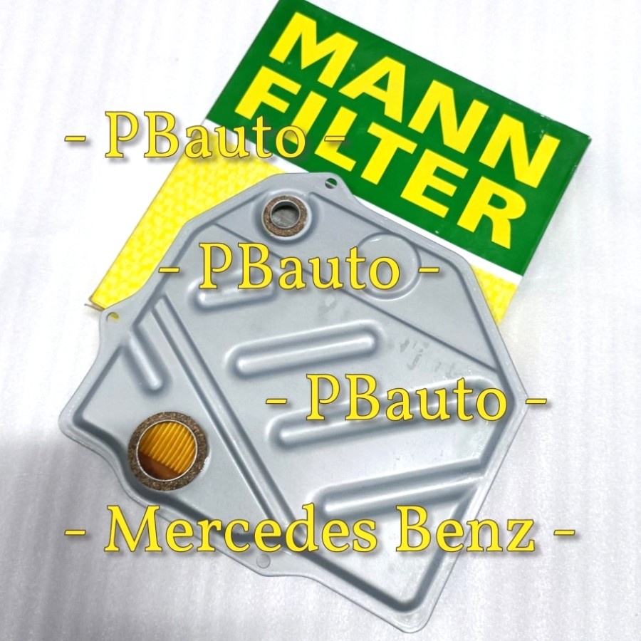 Jual Filter Matic c180 c200 w202 Mann / Mercy Mercedes Benz transmisi ...