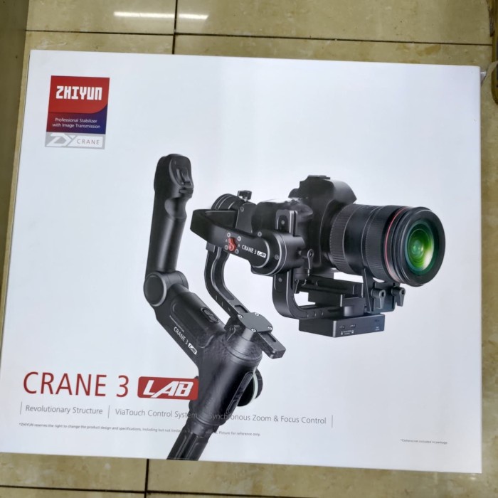 Jual Sta Zhiyun Crane 3 Lab Resmi | Shopee Indonesia