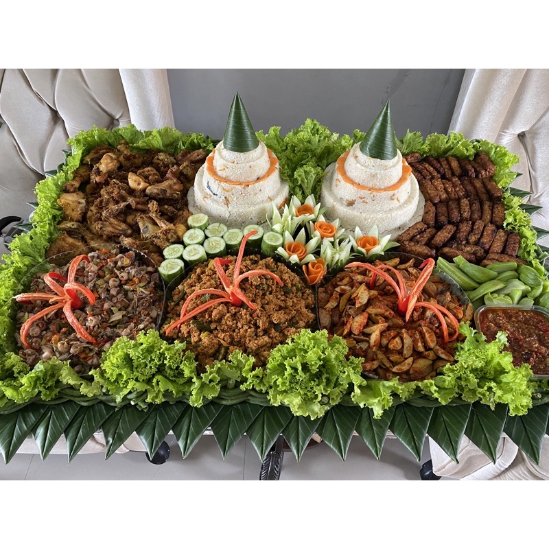 Jual Nasi Tumpeng Liwet | Shopee Indonesia