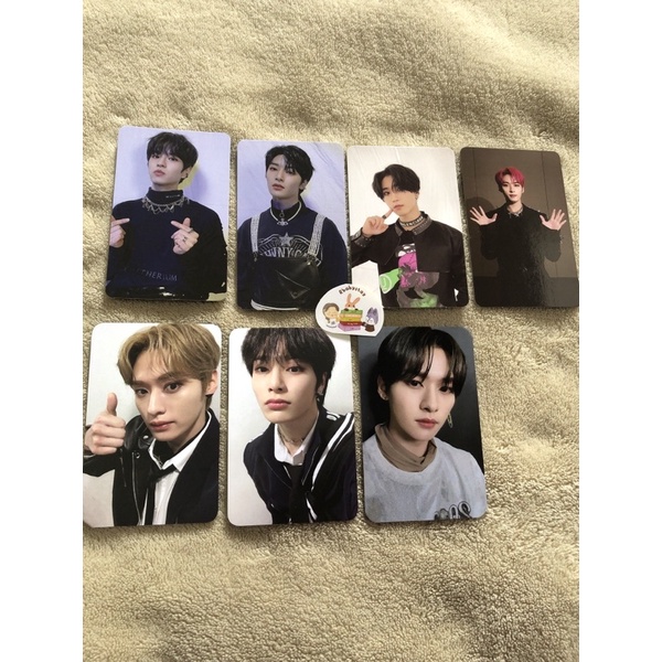 Jual READY INA - STRAY KIDS BENEFIT WEB PHOTOCARD ODDINARY OFFICIAL ...