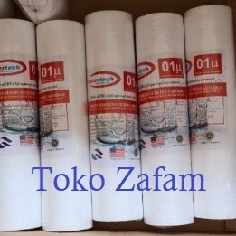 Jual Filter Air Isi Ulang 10" Inch / Cartridge Filter / Sedimen Filter ...