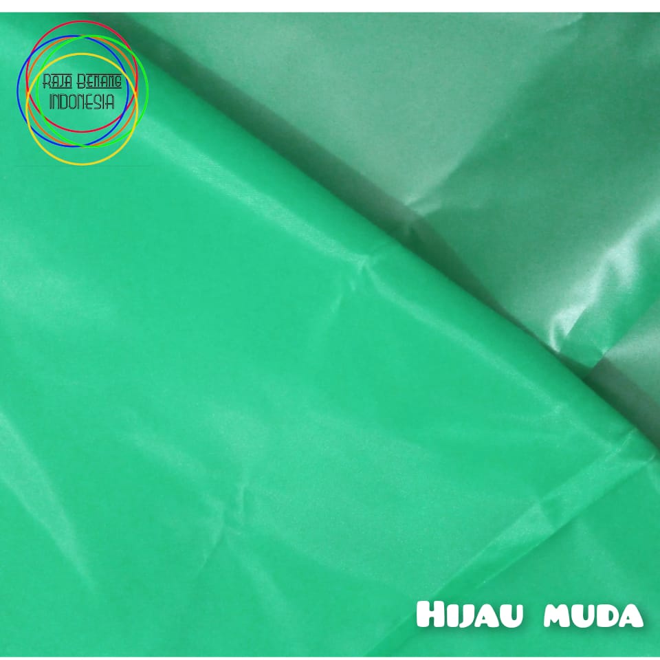 Jual Kain Dalaman Tas PVC polos 40 cm x 75 cm Tersedia 21 Warna ...