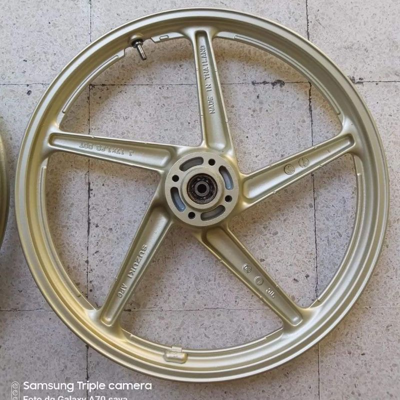 Jual Velg Enkei Suzuki Raider125/RK COOL | Shopee Indonesia