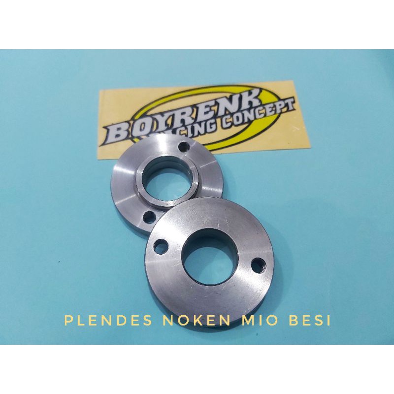 Jual ADAPTOR/PLENDES NOKEN MIO BAHAN BESI - BOYRENK SURABAYA | Shopee ...