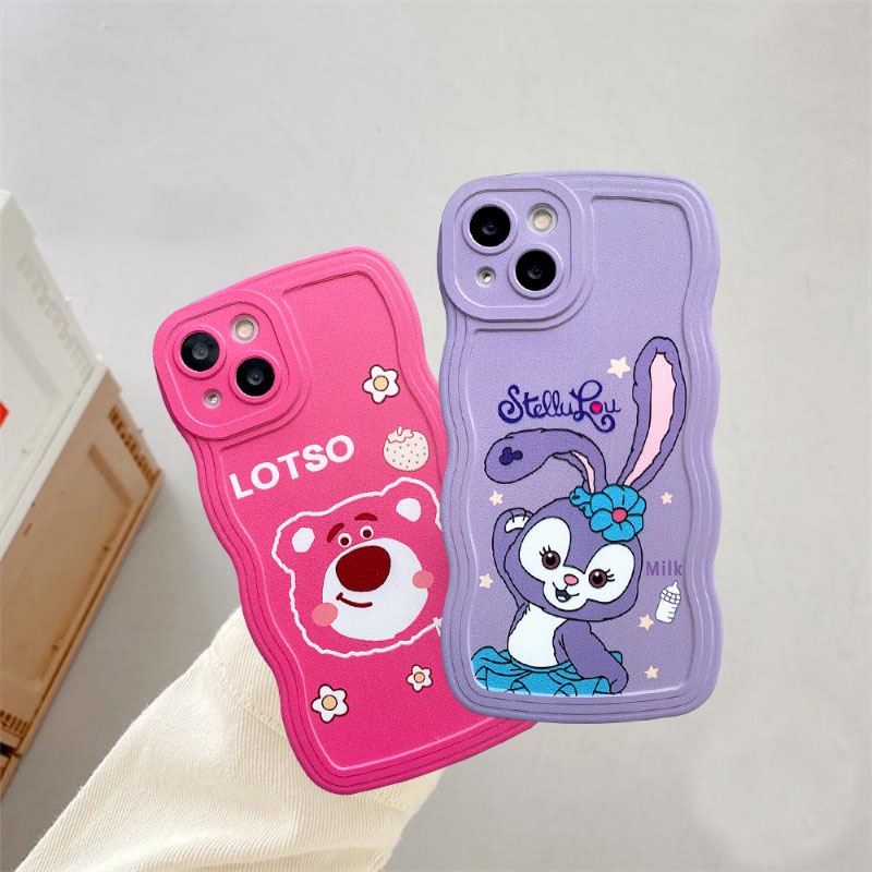 Jual LOTSO & STELLULOU SILIKON CASE | Shopee Indonesia