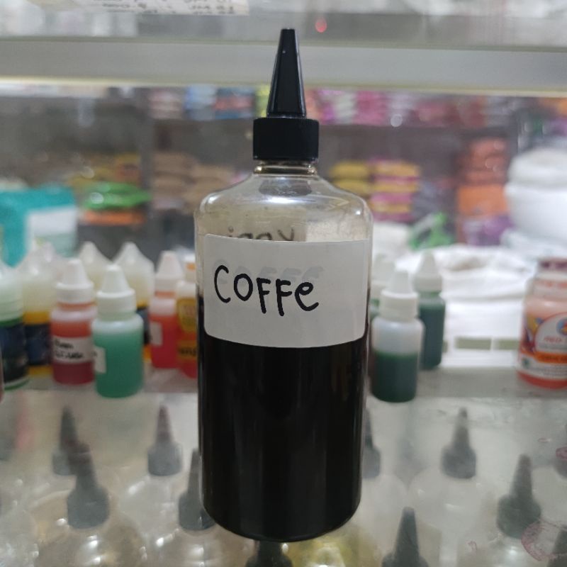 Jual ESSEN BIANG KOPI COFFE 30-100 ML | Shopee Indonesia