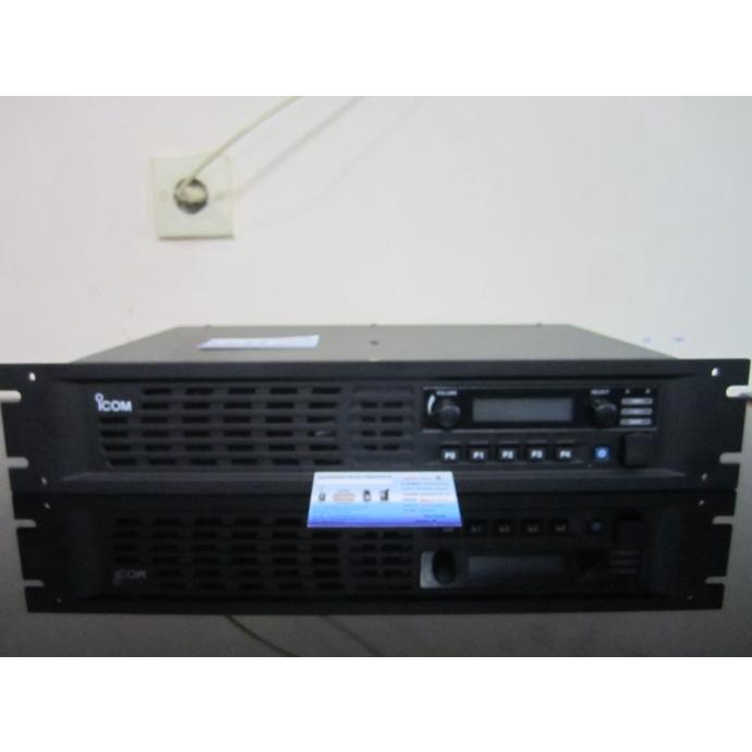 Jual Icom Ic-Fr5000 Analog Digital Idas Vhf Repeater Ori Baru Ripiter ...