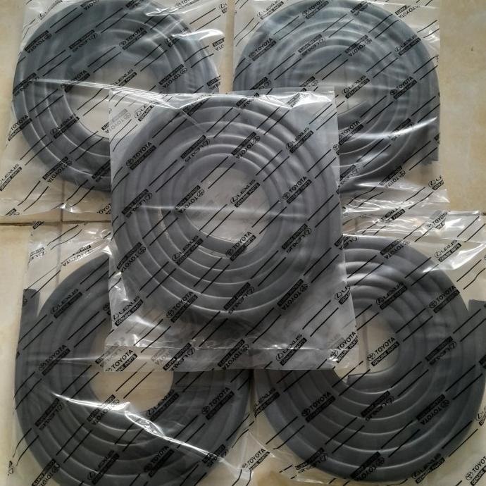 Jual karet body karet balon body pintu mobil kijang kapsul kijang set 5 ...
