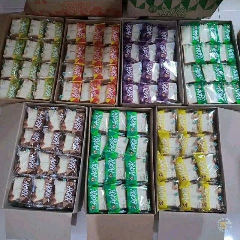 Jual ROTI AOKA VIRAL// ROTI VIRAL TIKTOK // ROTI MURAH AOKA | Shopee ...