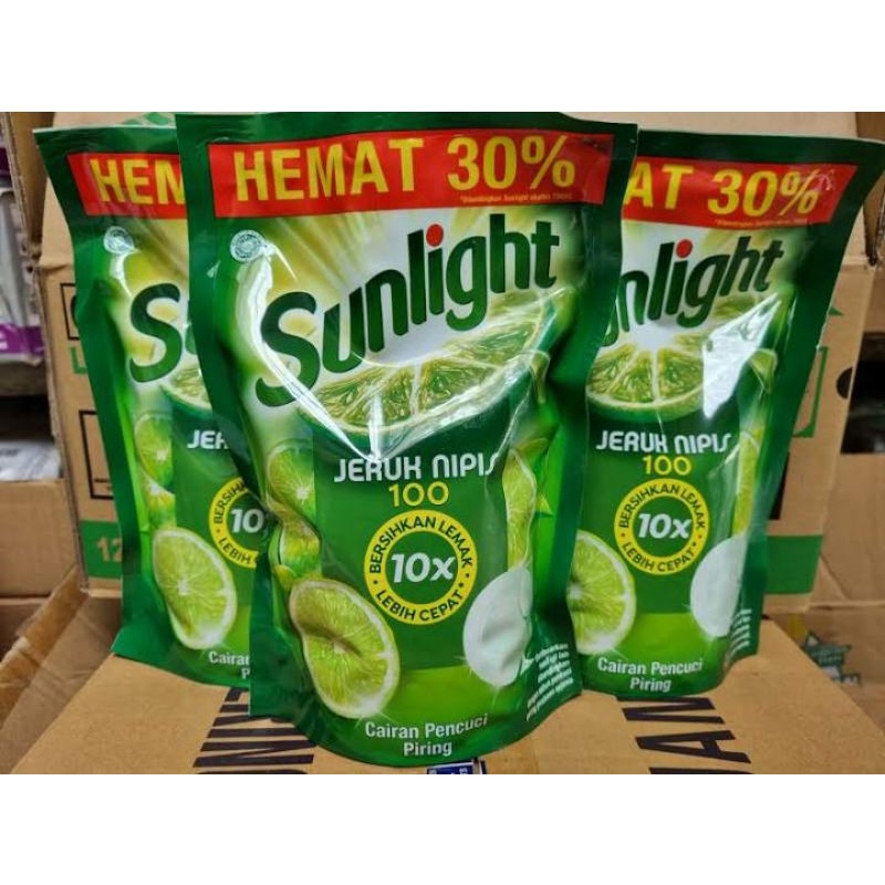 Jual Sunlight sabun cuci piring 650ml | Shopee Indonesia