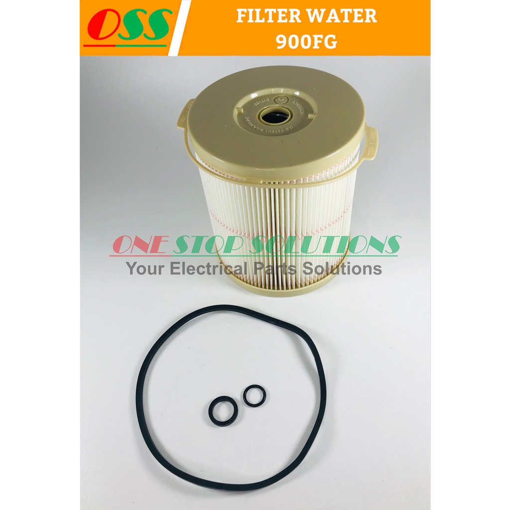 Jual ELEMENT FILTER WATER SEPARATOR 900FG 900FG | Shopee Indonesia