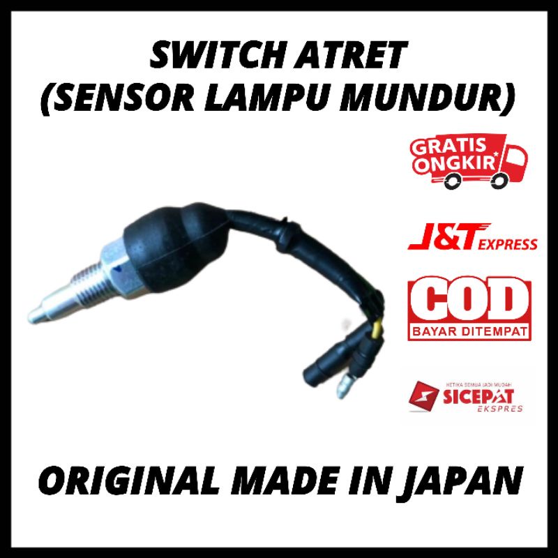 Jual Switch Atret Sensor Lampu Mundur Civic Genio, Civic Estilo 1992 ...