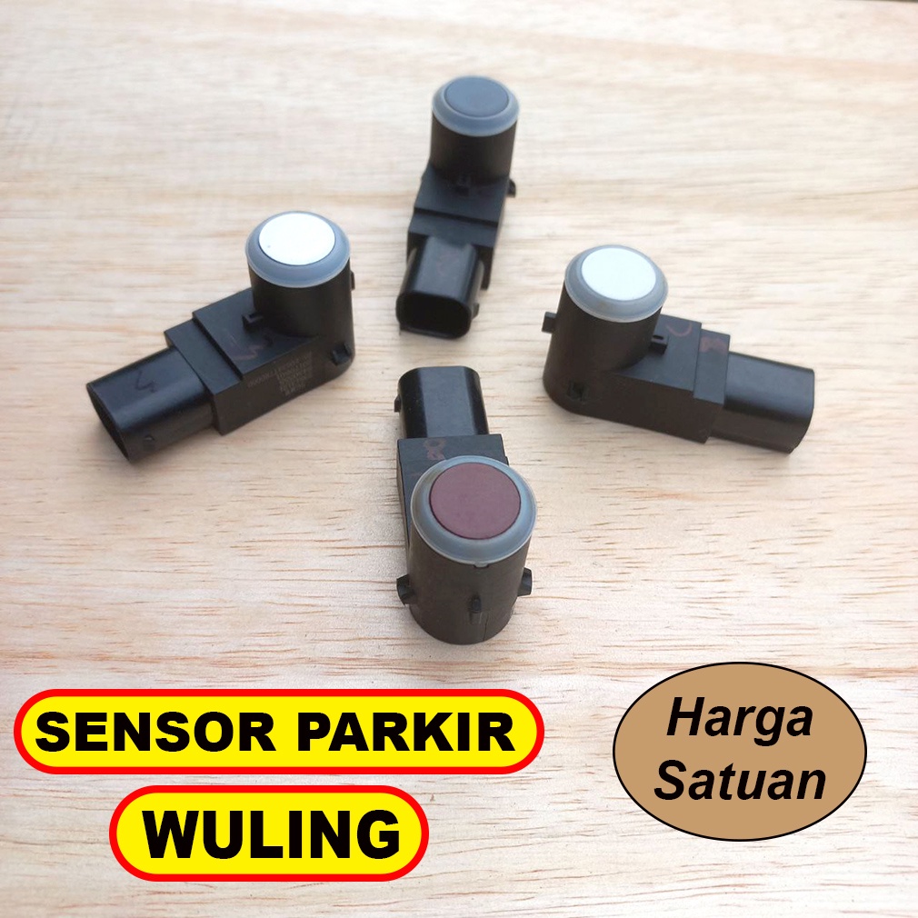 Jual Sensor Parkir Sensor Mundur Wuling Confero original Parking Sensor ...