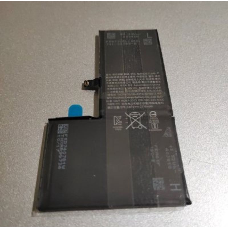 Jual battery iPhone X ORI 100% real | Shopee Indonesia