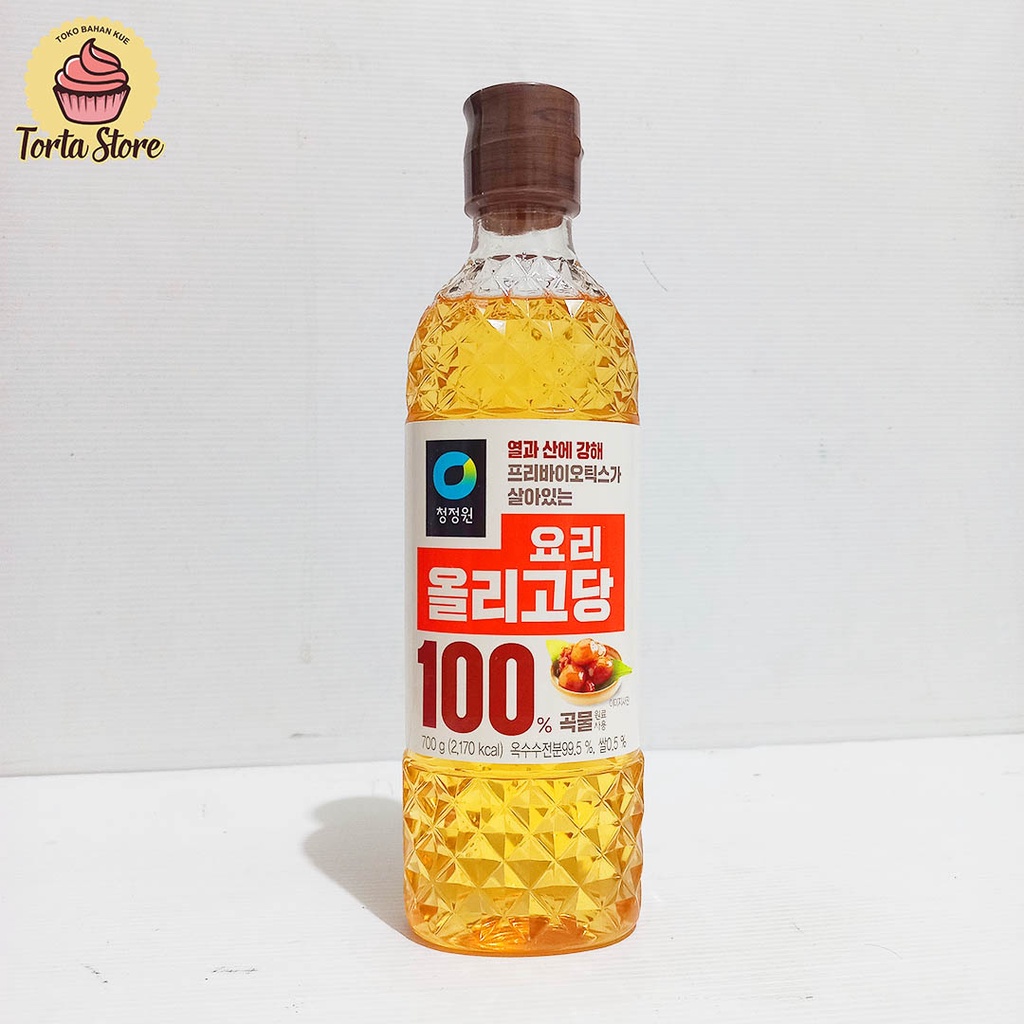 Jual Chung Jung One - Corn Syrup - Sirup Jagung 700gr | Shopee Indonesia