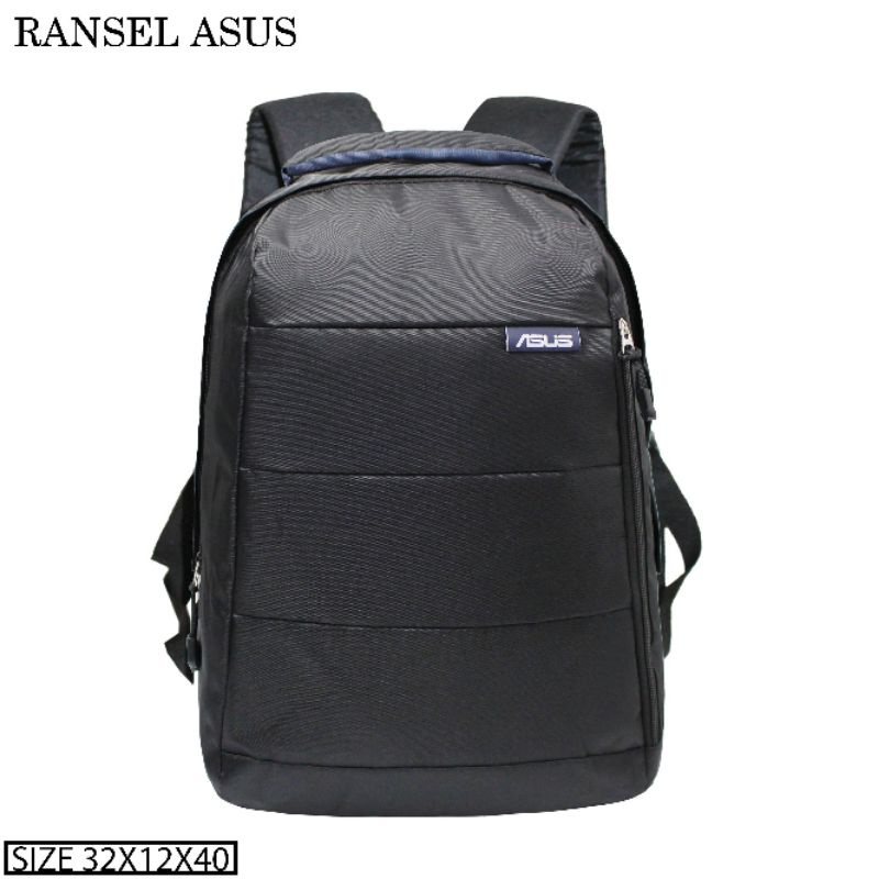 Jual TAS RANSEL LAPTOP ASUS BACKPACK | Shopee Indonesia