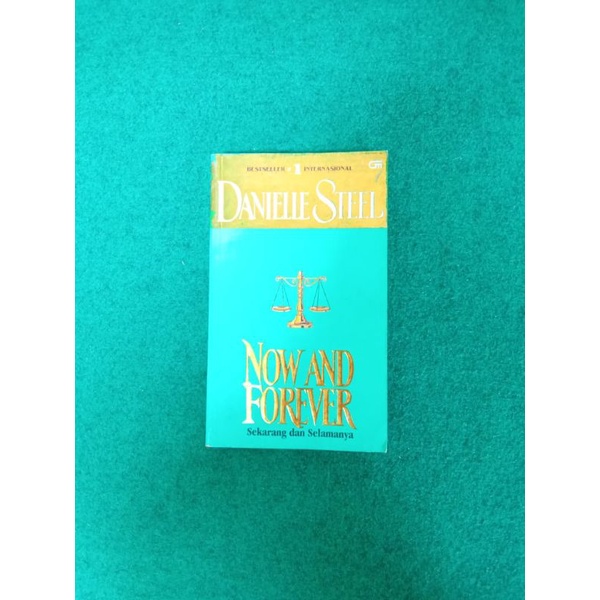 Jual Novel Danielle Steel - Now and Forever (Sekarang dan Selamanya ...