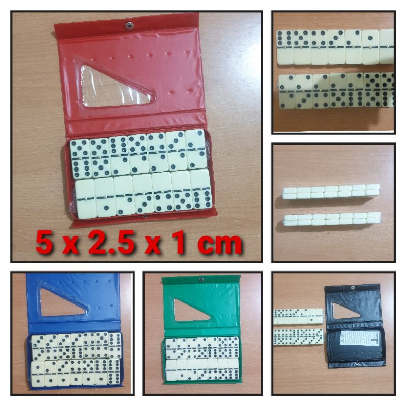 Jual BATU DOMINO / KARTU DOMINO / GAPLE / MAHJONG | Shopee Indonesia