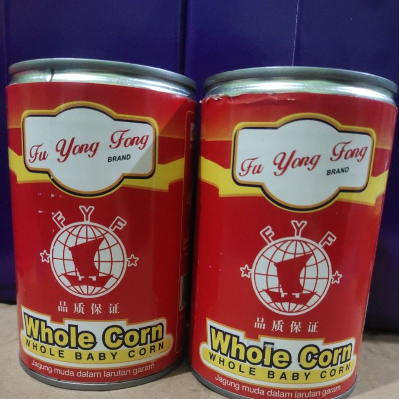 Jual Whole Baby Corn / Jagung Muda 425g | Shopee Indonesia