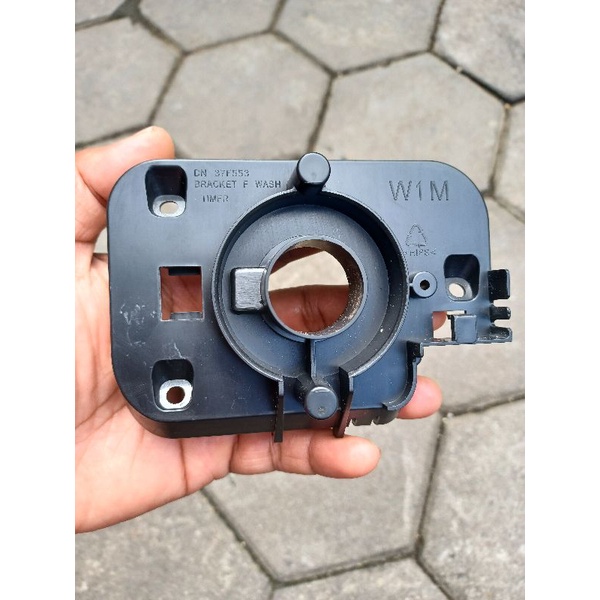 Jual FRAME BRACKET TIMER MESIN CUCI POLYTRON 2 TABUNG ORI | Shopee ...