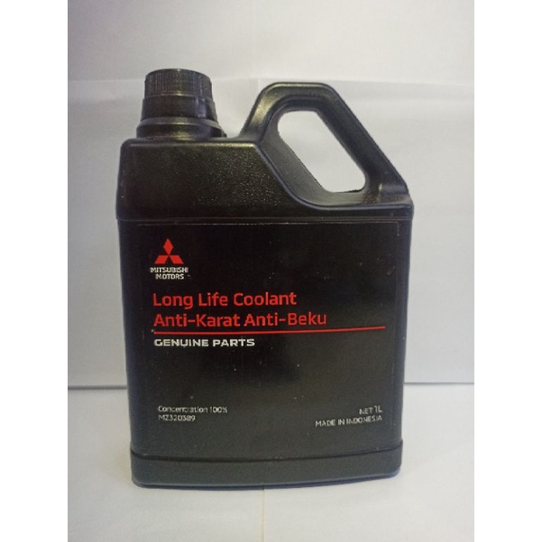 Jual Mitsubishi Long Life Coolant Original | Shopee Indonesia