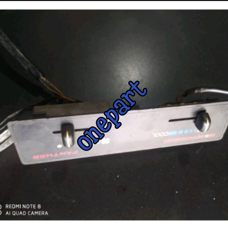 Jual switch panel ac panther original | Shopee Indonesia